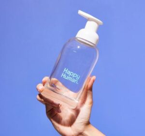 5 Foaming Hand Soap Tablets (plastic free hygiene)