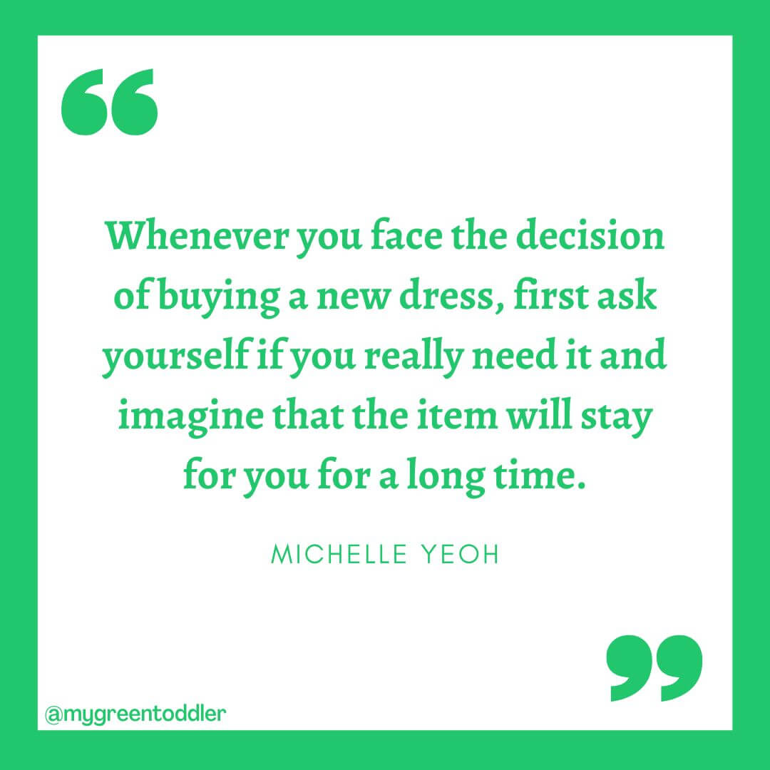 48 Inspiring Sustainable Fashion Quotes To Motivate