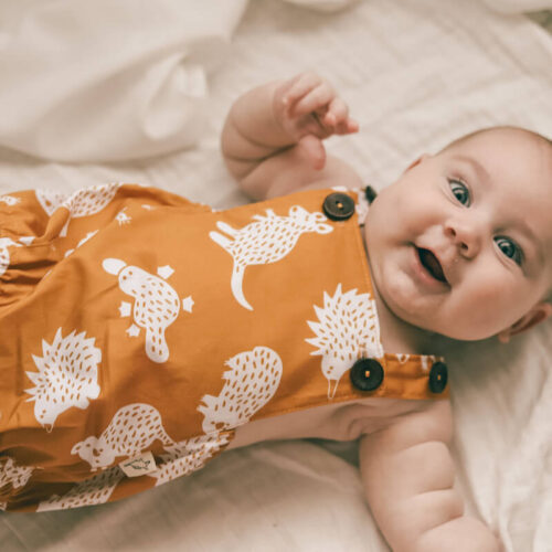 Buy Local: 14 Australian made baby clothes brands - My Green Toddler