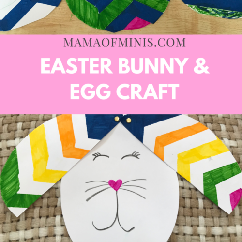 20 Festive Easter Crafts For Kids