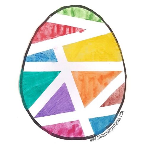 20 Festive Easter Crafts For Kids